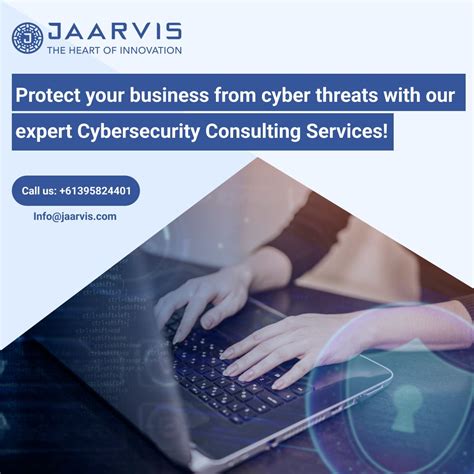 Jaarvis On Linkedin Cybersecurity Consulting Dataprotection