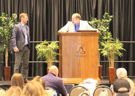 Rural Chamber Symposium Held In Vernal Uintah Basin Standard