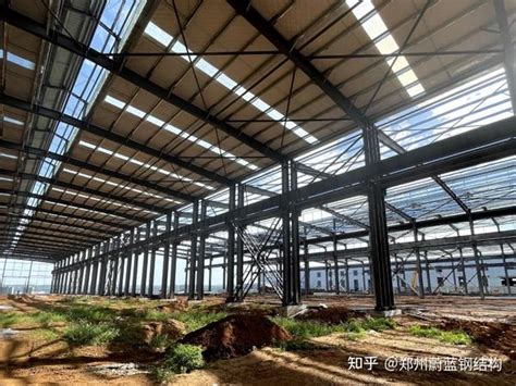 蔚蓝钢构百科：目前钢结构厂房常见的漏雨原因以及解决措施 下 知乎