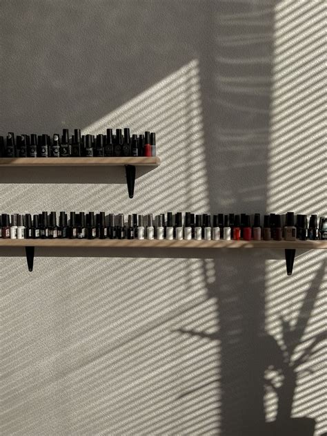 Stylish Nail Polish Collection