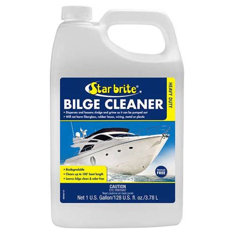Star Brite Bilge Cleaner 80500 Defender Marine