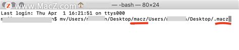 【mac】技巧：mac 隐藏文件 文件夹的4种设置方法，显示隐藏资源库 哔哩哔哩