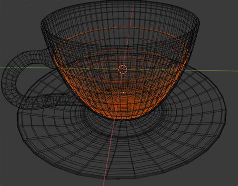 D View How Do I Make Faces And Vertices Invisible In Viewport Blender Stack Exchange