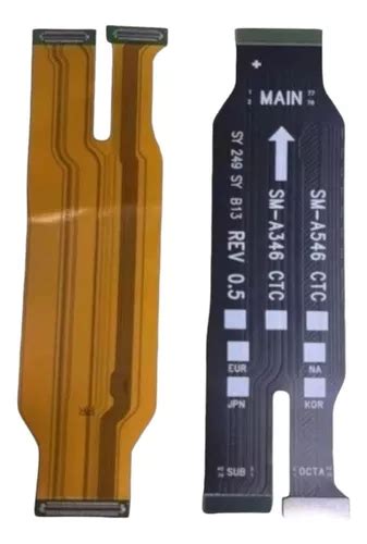 Cabo Flex De Carga Placa Mãe Sub Para Galaxy A54 5g Sm a546 MercadoLivre