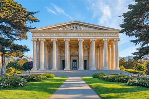 The Legion Of Honor Museum In San Francisco Elegant And Historic