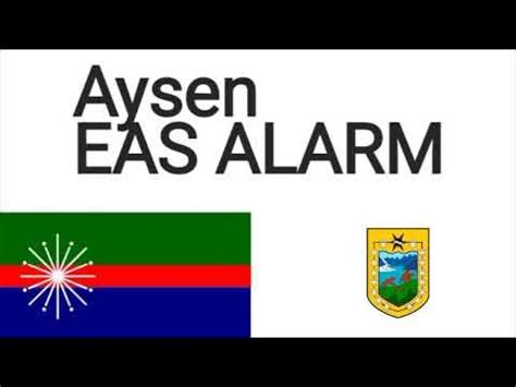 Aysen eas alarm #easalarm - YouTube