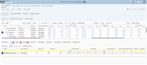 Active Budget Control In Sap Business Bydesign B Sap Community
