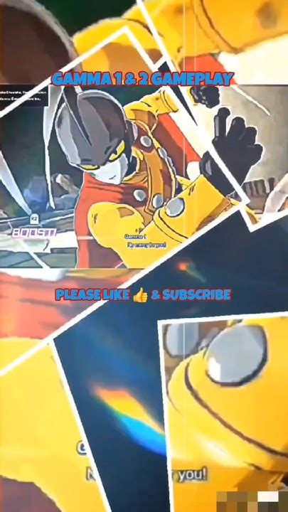 Gamma 1 And 2 Gameplay Gaming Gameplay Gamma Fyp Dbs Youtube