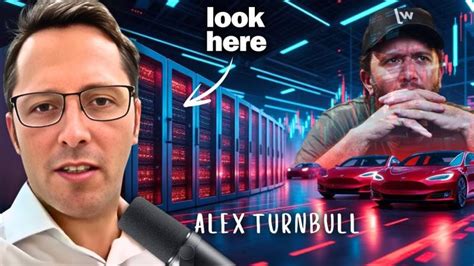 Data Centers Are The New Evs Alex Turnbull Interview Matt Michael