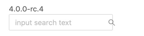 input search style breaks in firefox · issue 21423 · ant design ant