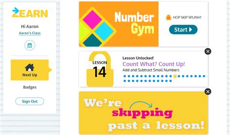 Omitted Digital Lessons Zearn