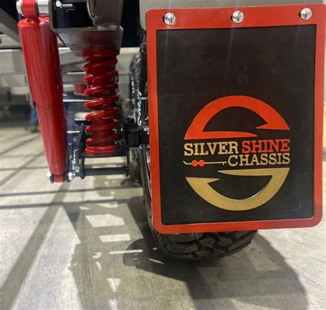 Precision Engineering Inside The World Of Custom Made Chassis By Silver Shine Chassis By