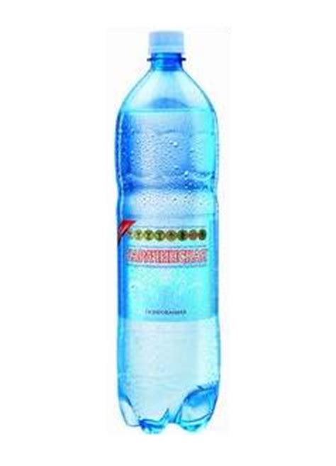 Карачинская минеральная вода