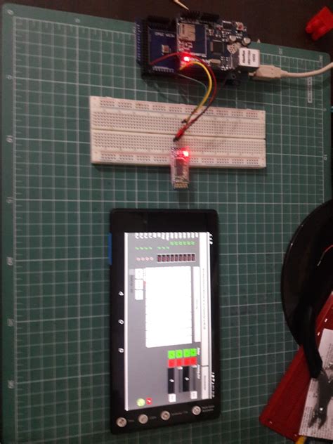 Arduino Mega With Mit App Inventor Part 1 3 Steps Instructables