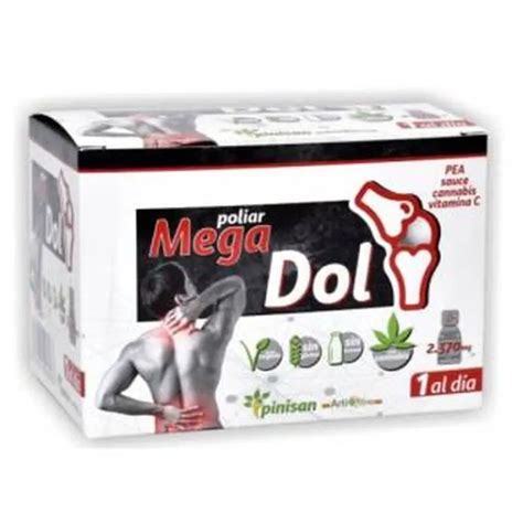 Buy Pinisan Poliar Megadol 6vials Artiline At The Best Price