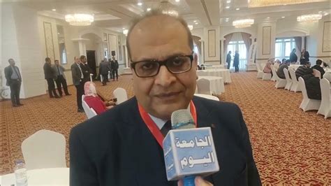 الجامعة اليوم دكتور عادل حسن مدير المستشفيات الجامعية يكشف تفاصيل