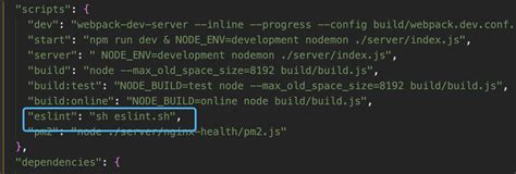 Eslint学习（四）如何在提交时检查代码 坤嬷嬷 博客园