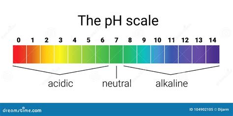 Basic Ph Scale