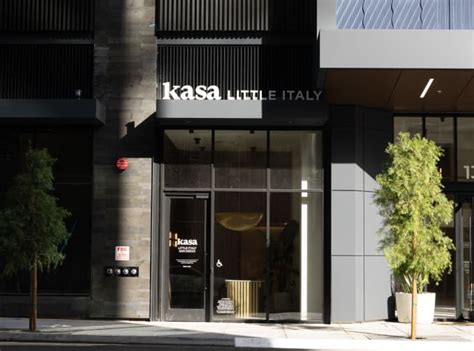 Kasa Little Italy San Diego Kasa