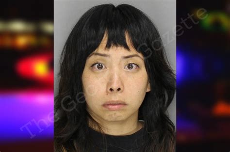 Jennifer Strawn — Cobb County Jail Bookings