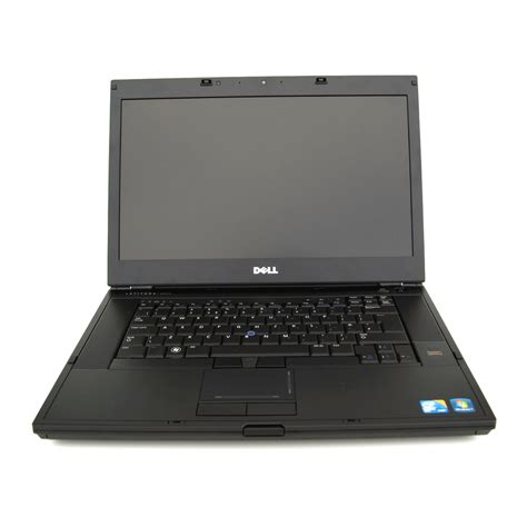 Dell Latitude E6510 Setup And Features Information Pdf Download