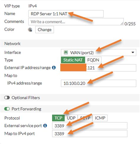 How To Configure Dmz On The Fortigate Firewall Step By Step