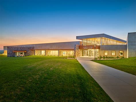 Theodore Roosevelt Presidential Library By Jlg Architects Architizer