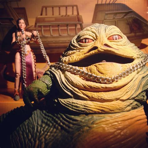 Princess Leia And Jabba The Hutt In 2025 Princess Leia Leia Jabba
