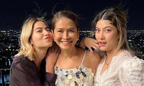 มารีน่า ออกมาตอบแล้ว ครอบครัวมาร์กี้ ถูกโยงสนั่น ข่าวเม้าท์ สามีมีบ้านเล็ก