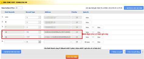 Hướng dẫn cài đặt và cấu hình email outlook com live com hotmail