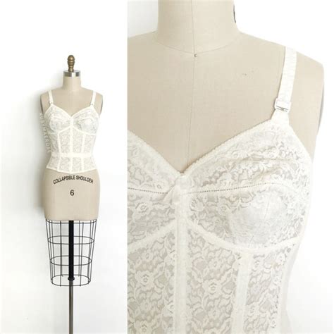 Cone Bra Etsy