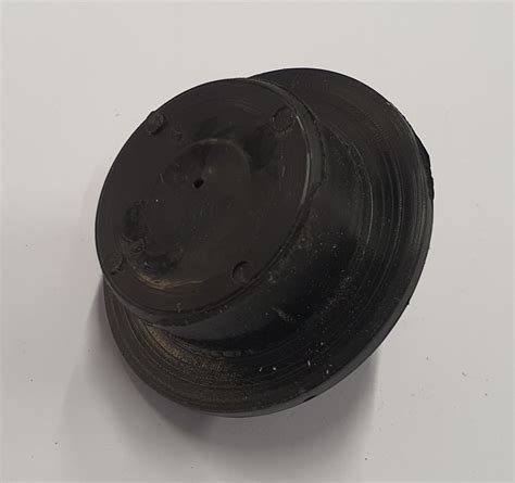 колелце Въртящо за вкопаване Ф35