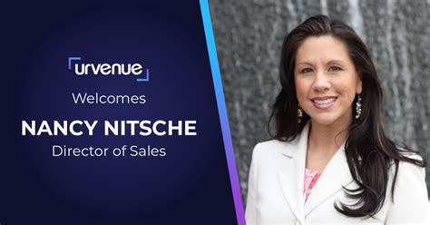 Nancy Nitsche On Linkedin Team Experience Hiring Venuemanagement Saas Womeninbusiness