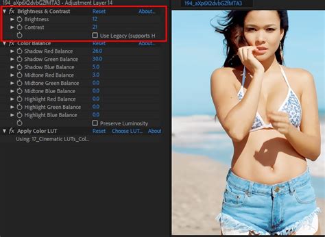 What Is A LUT How To Use LUTs For Video Color Grading