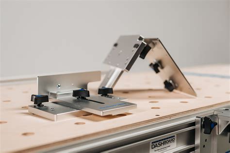 Rail Bracket Set Precision Perfected Dash Board Portable Workshop