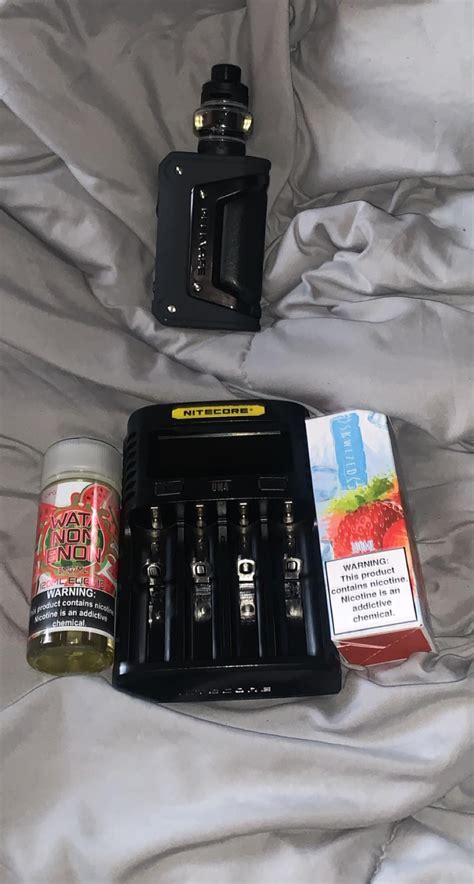 Been Using The Voopoo Argus Gt Ii For A Bit Now Was Not Impressed With The Maat New Tank So I