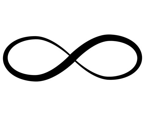 Infinity Symbol Svg Infinity Svg Infinity Sign Svg Open Infinity