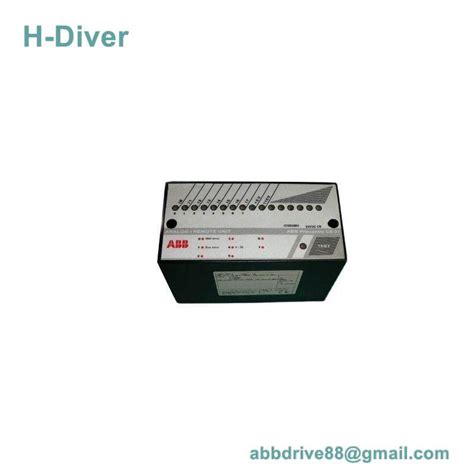 Ics Triplex T8100 Industrial Control Module Honeywell Diver Automation