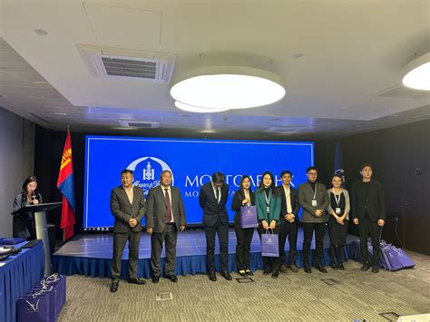 Санхүүгийн мэдээллийн албаны нэрэмжит “Эрдэм шинжилгээний бага хурал” боллоо