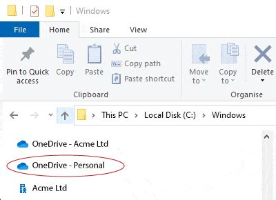 Remove Onedrive From Windows 11 File Explorer