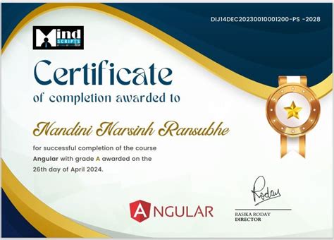Nandini Ransubhe On Linkedin Angular Webapplication Html Css