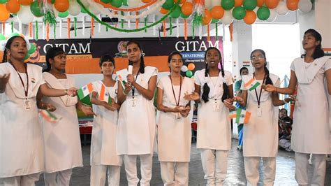 Gitam School Youtube