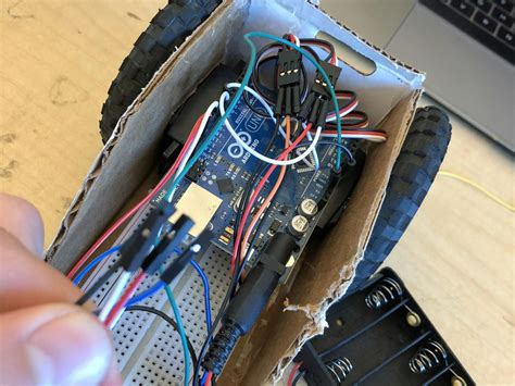 Arduino Autonomous Car