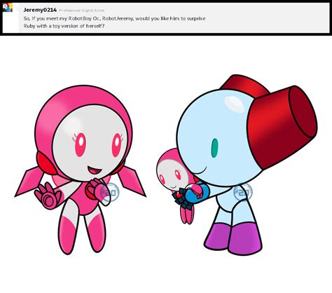 Ask Ruby 20 By Water Kirby On Deviantart
