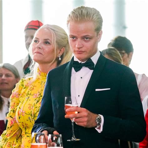 Marius Borg Høiby Meldet Sich überraschend Zu Wort Galade