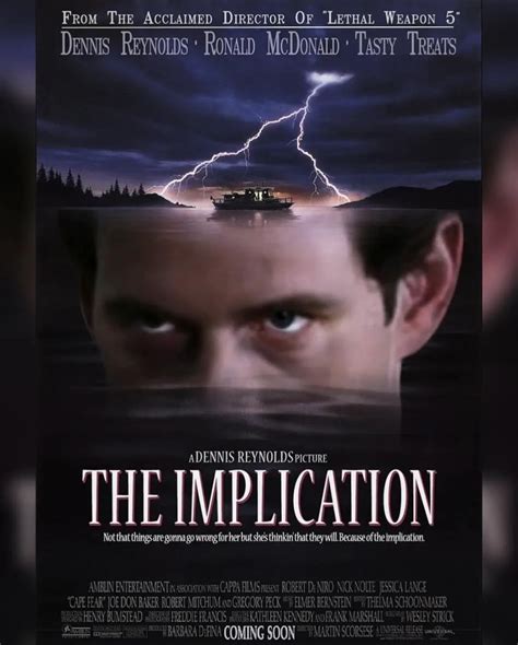The Implication Riasip
