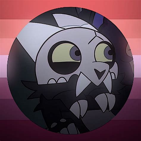 King Clawthorne Pfp Lesbian Owl House Iconic Characters Lesbian