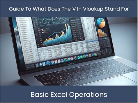 Guía De Qué Representa El V En Vlookup Excel
