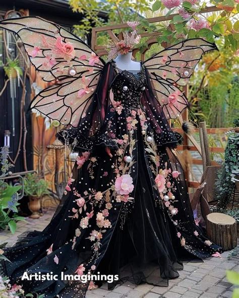 Pin De Lady Pinsalot En 1 Ren Hen Vestidos De Fantasía Vestidos