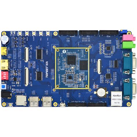 干货满满 Itop 4412开发板资料更新 电子发烧友网